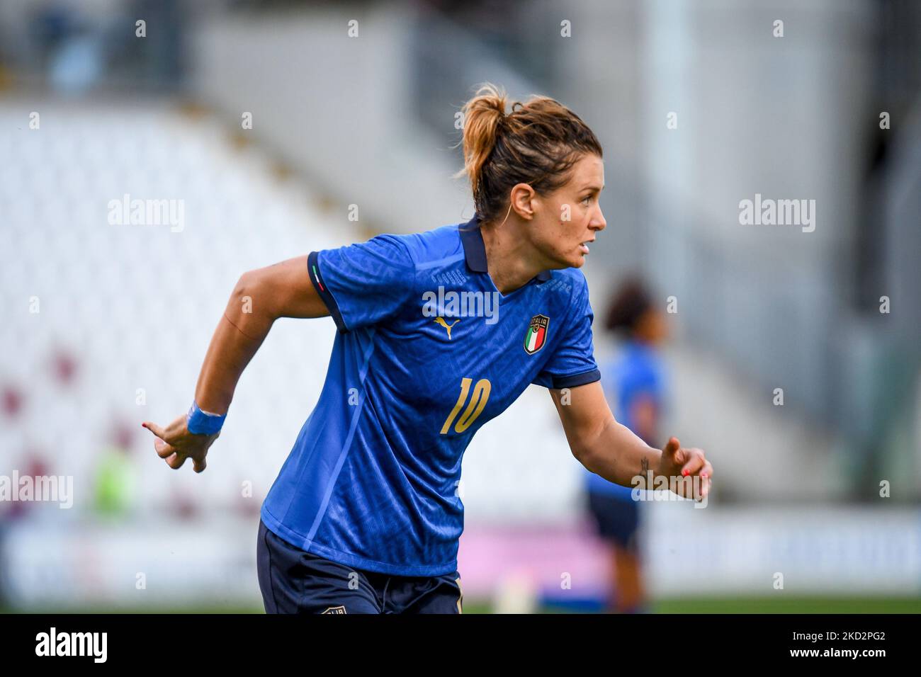Cristiana Girelli (Italy) during the FIFA World Cup Women s World Cup ...