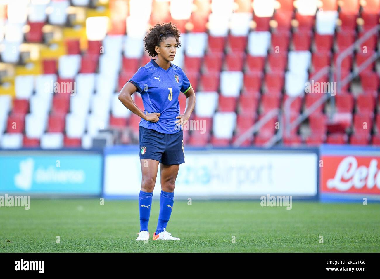 Sara Gama (Italy) during the FIFA World Cup Women s World Cup 2023 ...