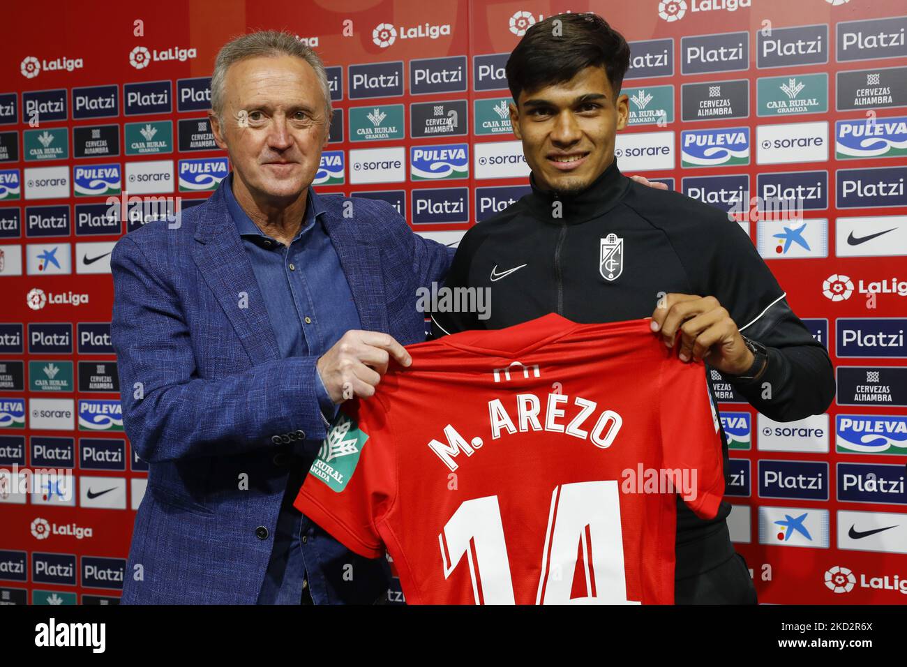 Matias arezo hi-res stock photography and images - Alamy