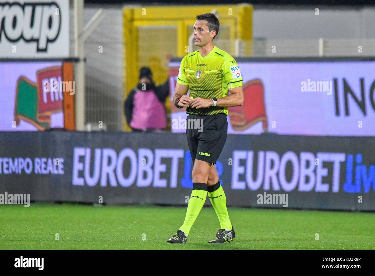 Mr matteo marchetti hi-res stock photography and images - Alamy