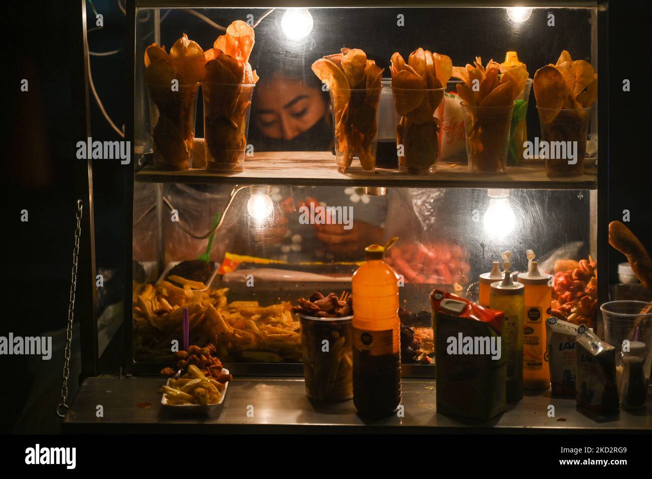 Yucatan peninsula merida food hi-res stock photography and images - Alamy