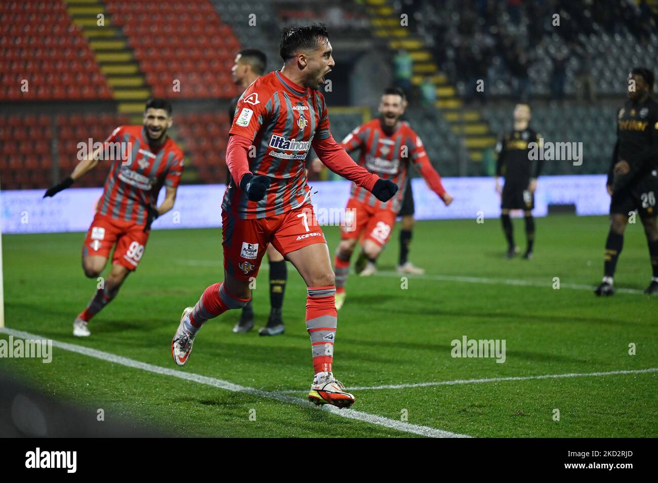 Us cremonese v parma calcio hi-res stock photography and images - Alamy