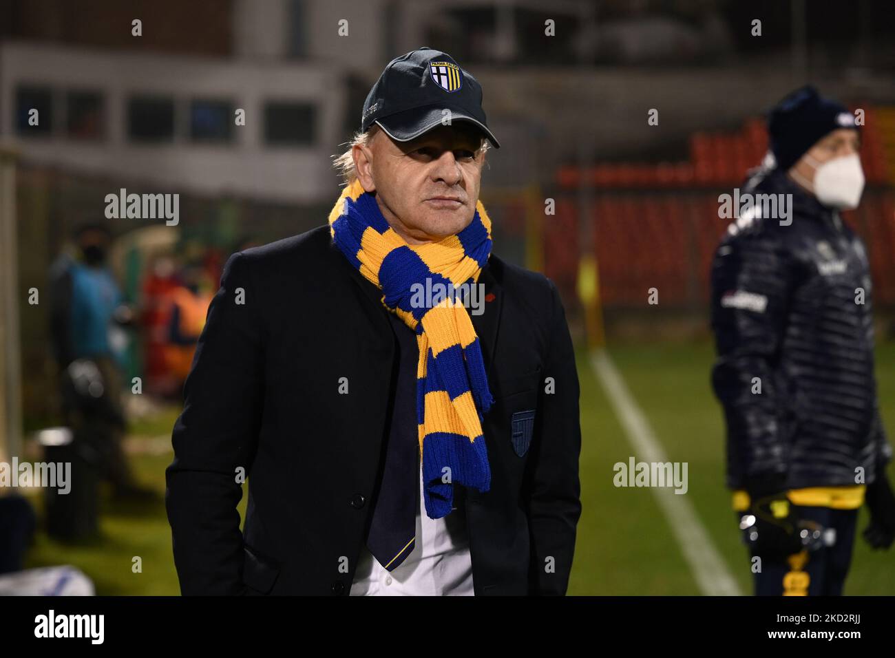 Us cremonese v parma calcio hi-res stock photography and images - Alamy