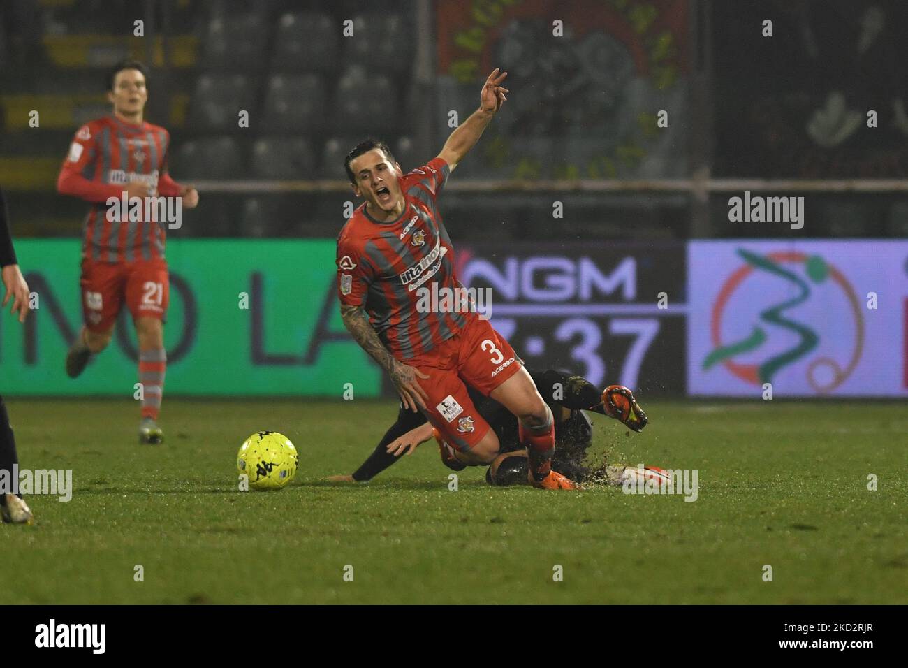 Us cremonese v parma calcio hi-res stock photography and images - Alamy
