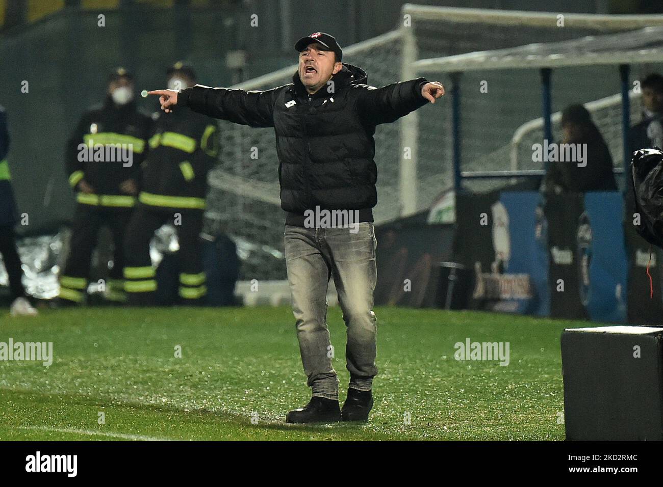 Vicenza cristian brocchi hi-res stock photography and images - Alamy