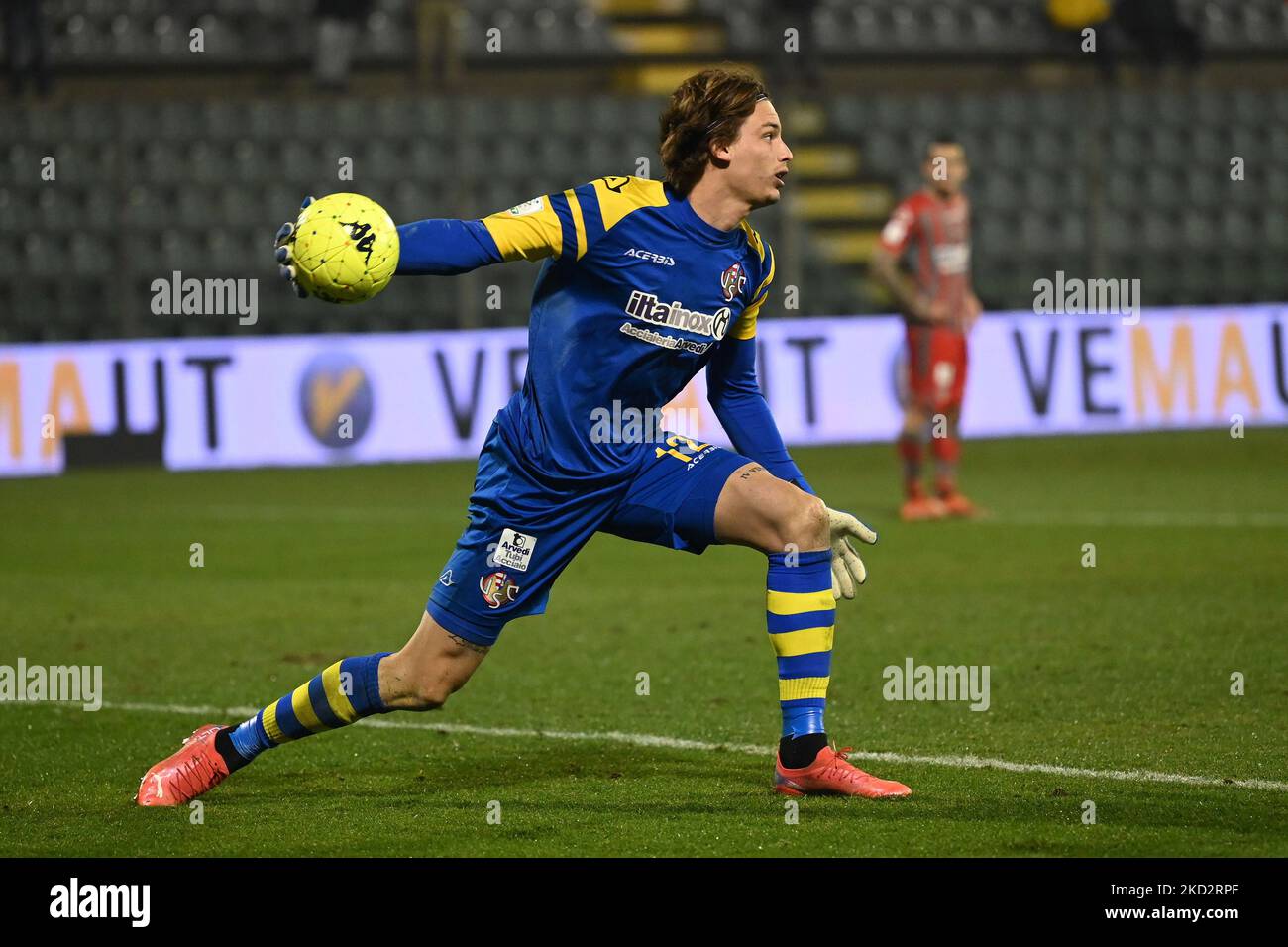 Us cremonese v parma calcio hi-res stock photography and images - Alamy