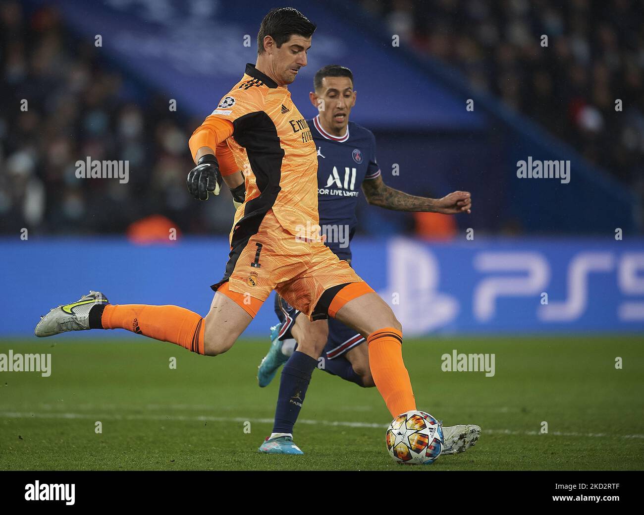 Di Maria Real Madrid 2022