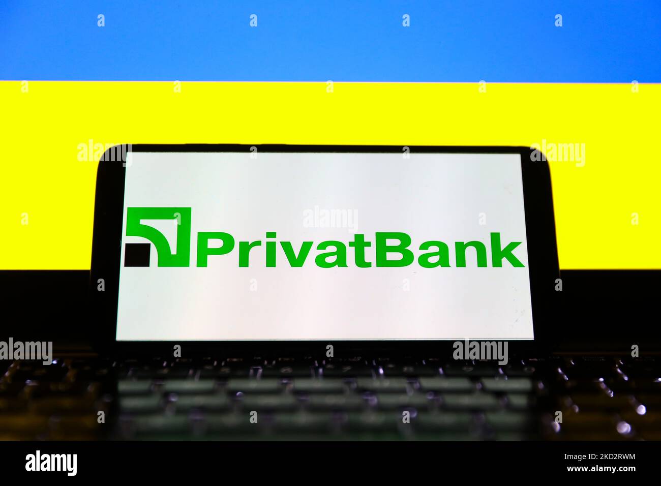 Ukrainian privatbank hi-res stock photography and images - Alamy