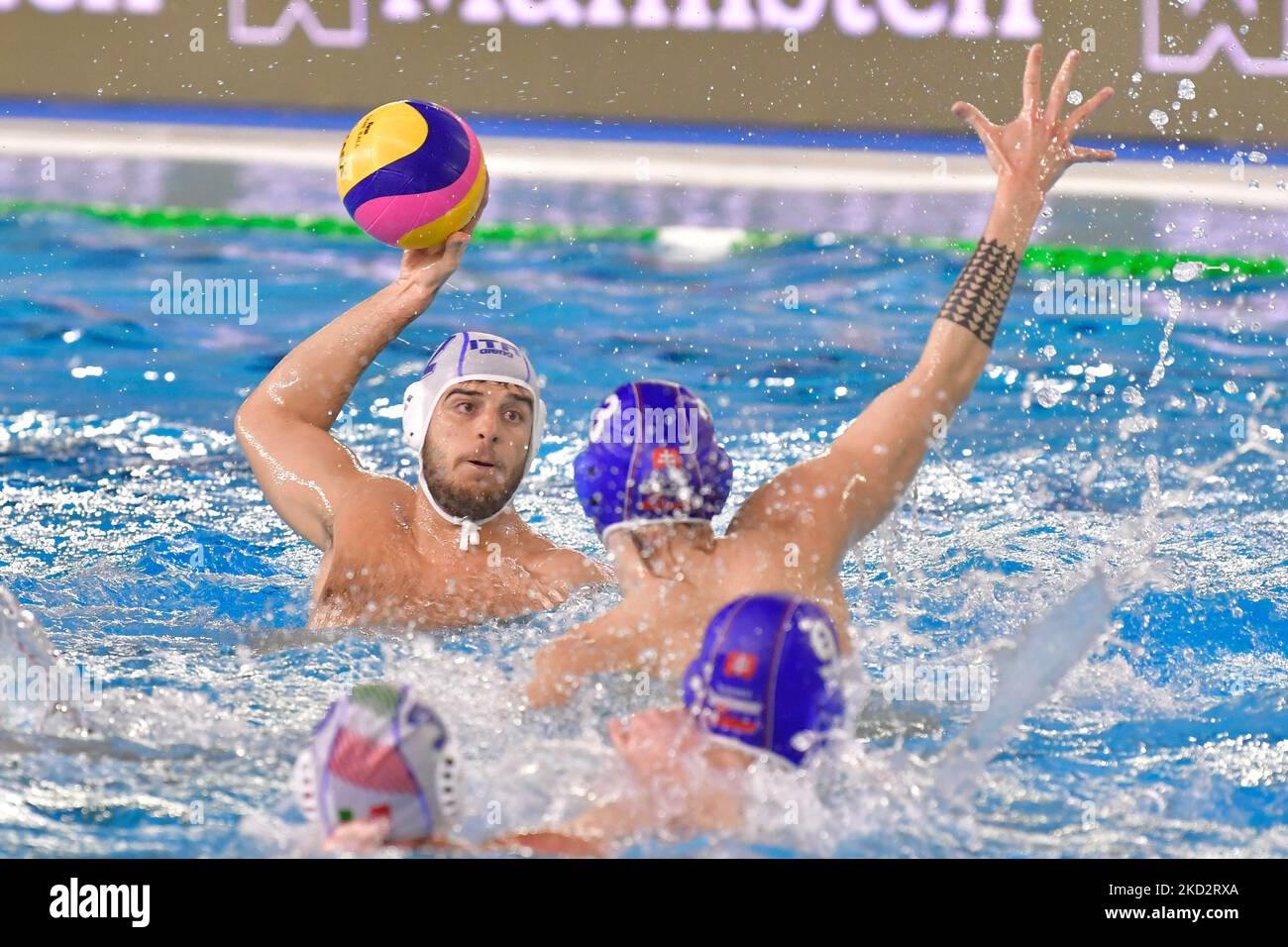Marco todaro livemedia nurphoto hi-res stock photography and images - Alamy