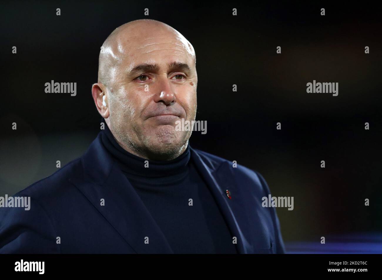 President stefano bandecchi hi-res stock photography and images - Alamy