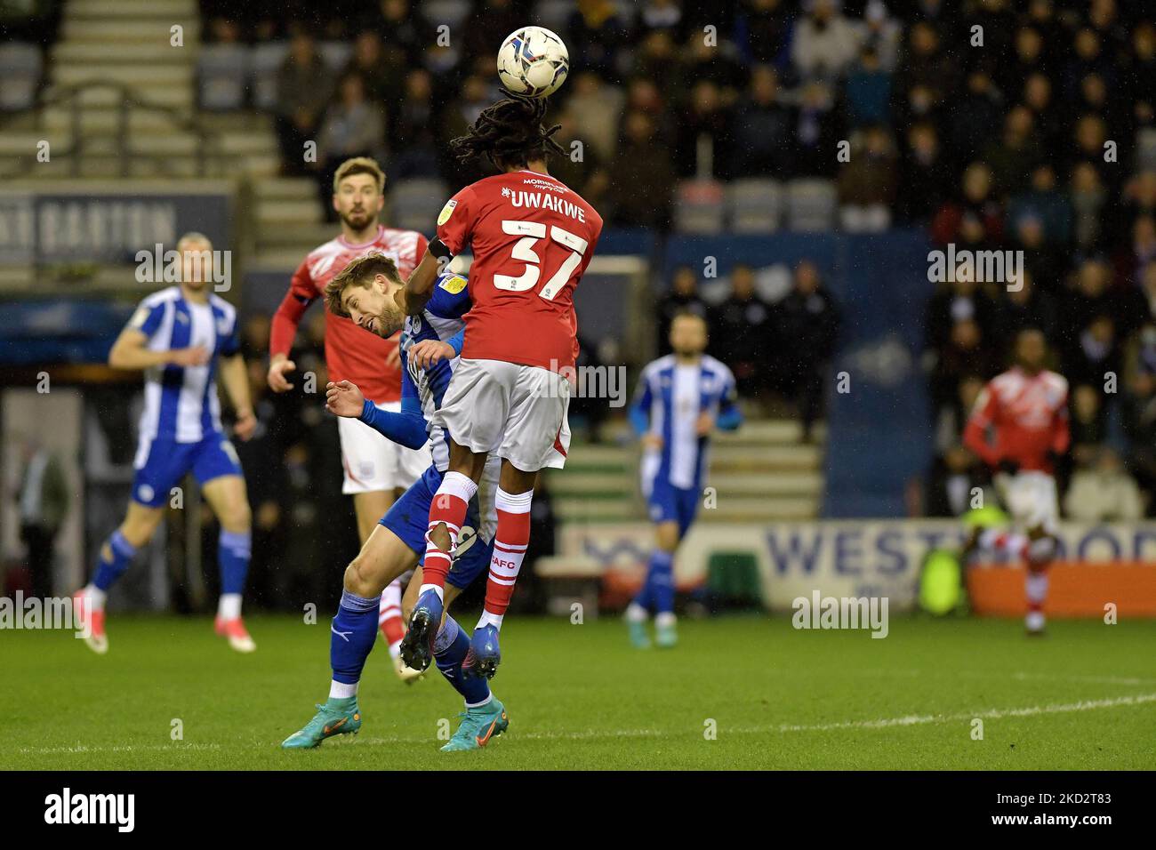Crewe alexandra football club stadium hi-res stock photography and ...