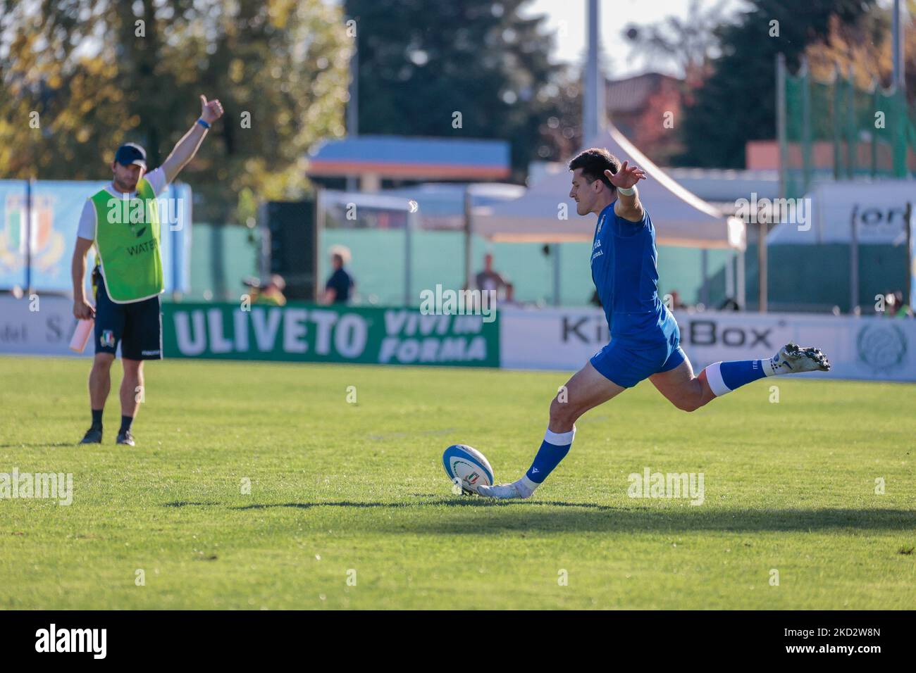 November 5, 2022, Padua, Italy: Padua, Italy, Plebiscito stadium ...