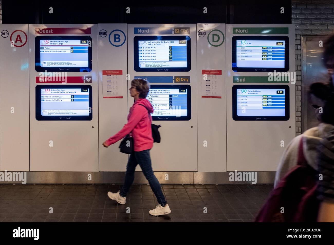 Open ratp lines hi-res stock photography and images - Alamy