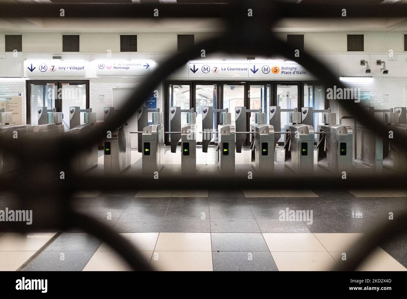 Open ratp lines hi-res stock photography and images - Alamy