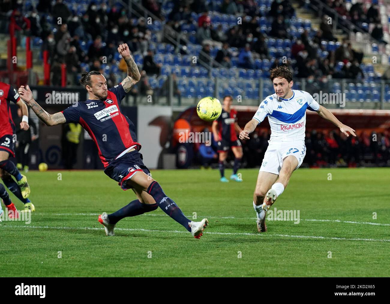 Fc crotone v brescia hi-res stock photography and images - Alamy