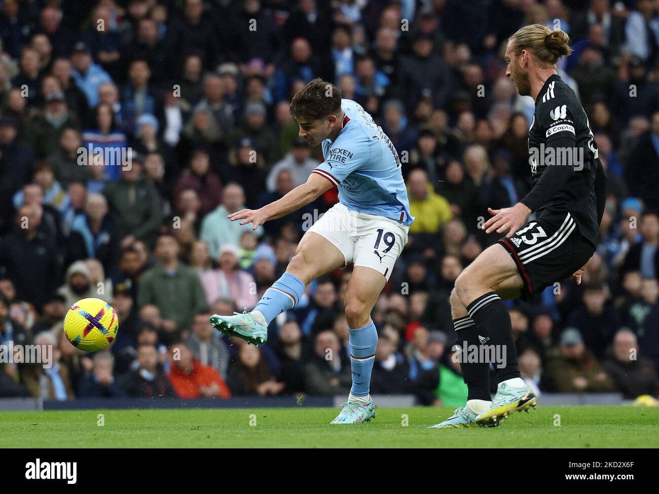 Julian alvarez goal hi-res stock photography and images - Alamy