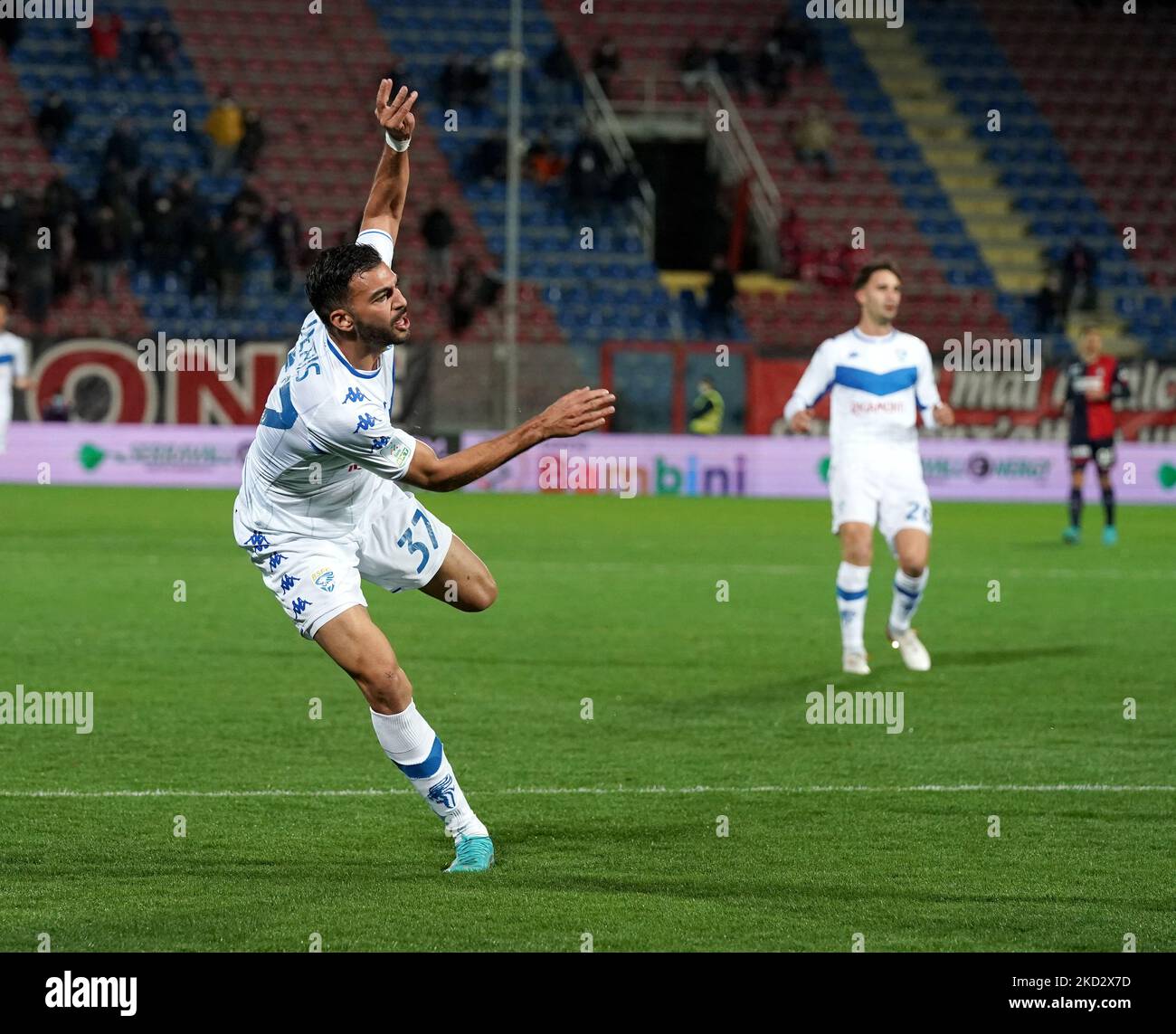 Fc crotone v brescia hi-res stock photography and images - Alamy