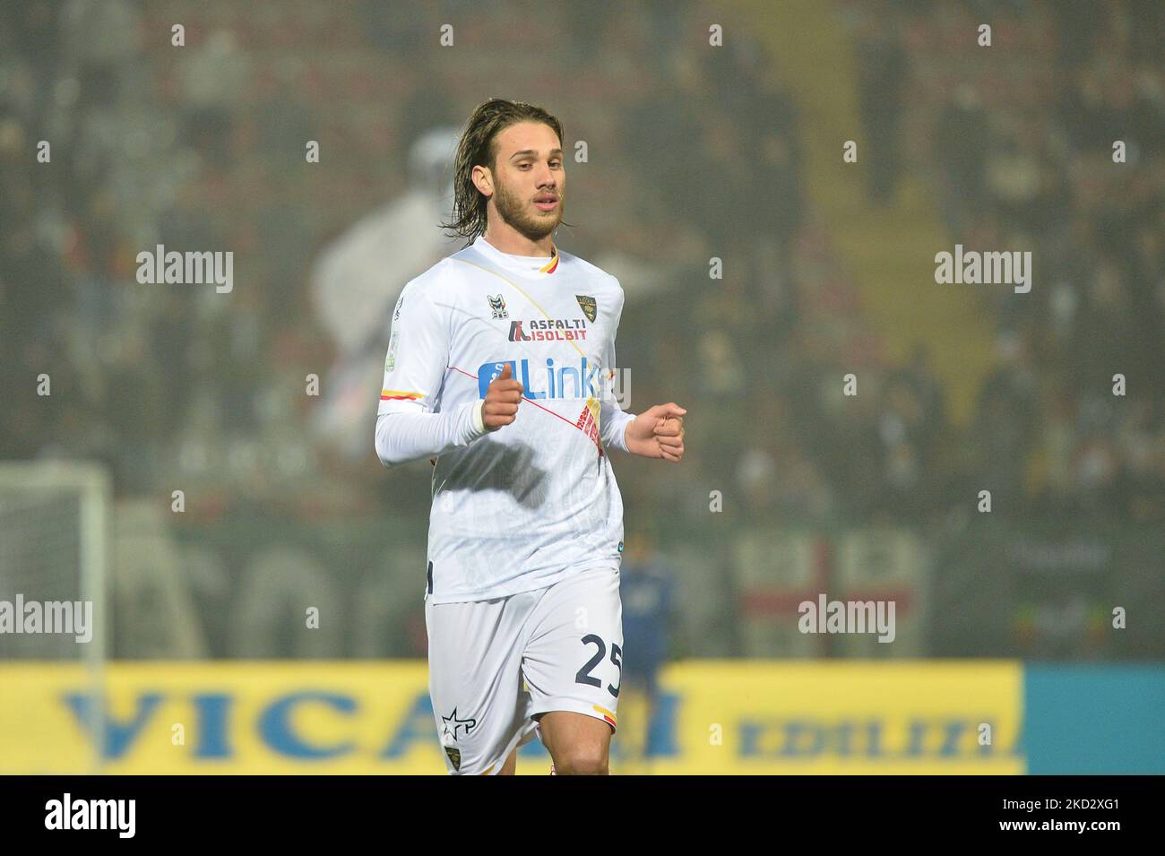 Us alessandria calcio vs us lecce serie b hi-res stock photography and ...