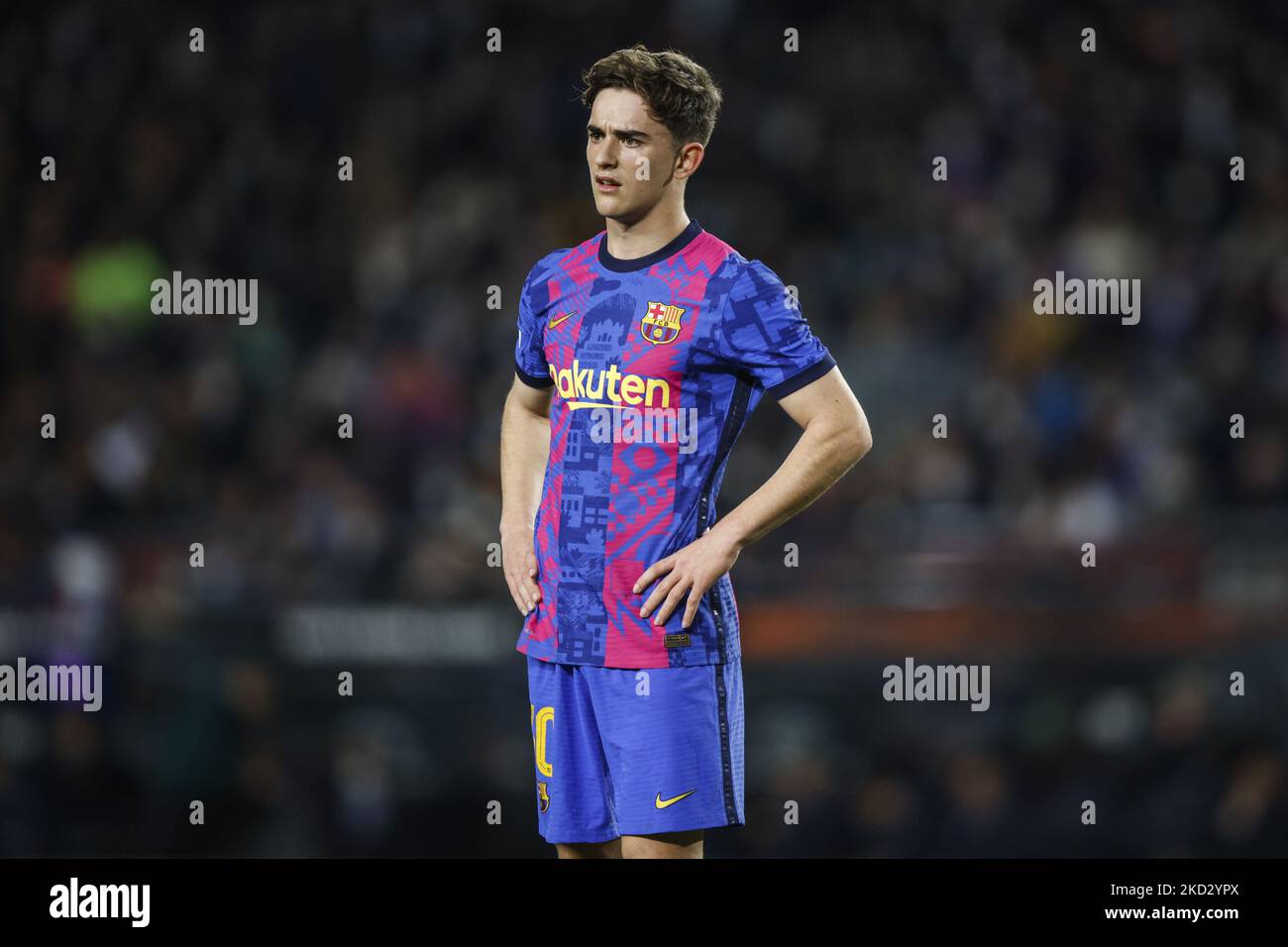 Pablo gavi hi-res stock photography and images - Alamy