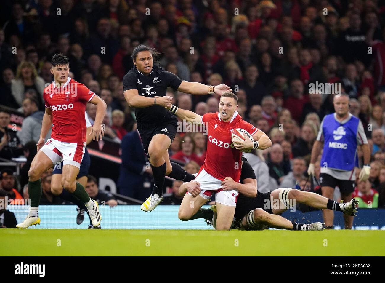 George north wales 2022 hi-res stock photography and images - Alamy