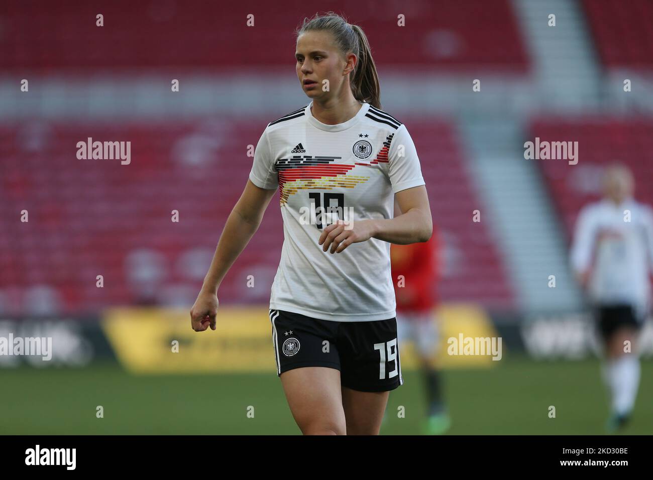 Klara buhl germany women hi-res stock photography and images - Alamy