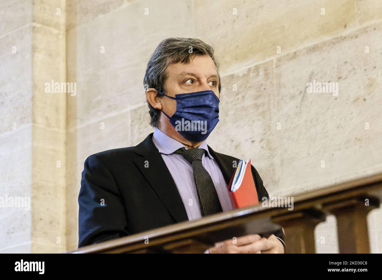 Senator david assouline hi-res stock photography and images - Alamy