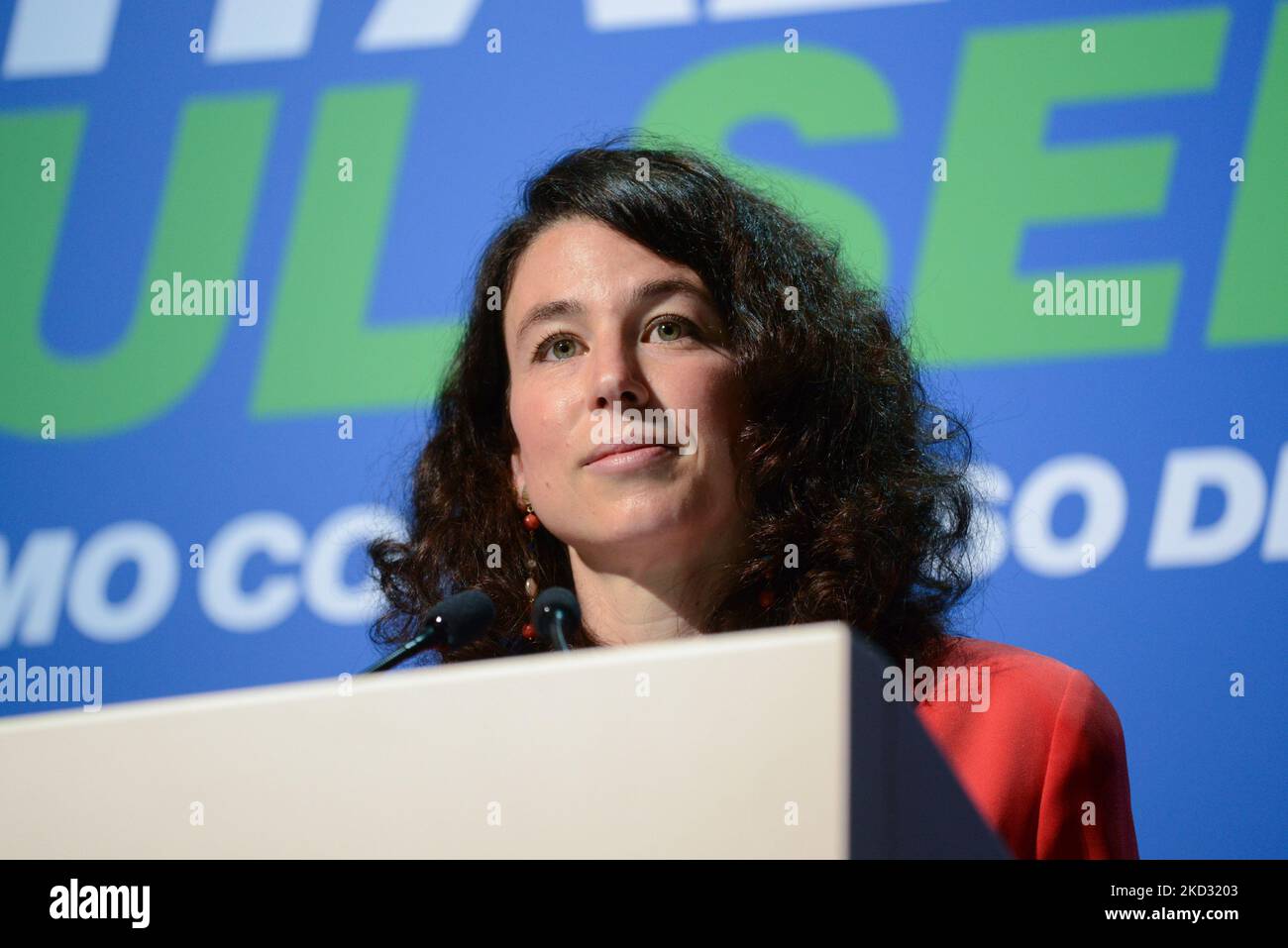 Giulia calenda hi-res stock photography and images - Alamy