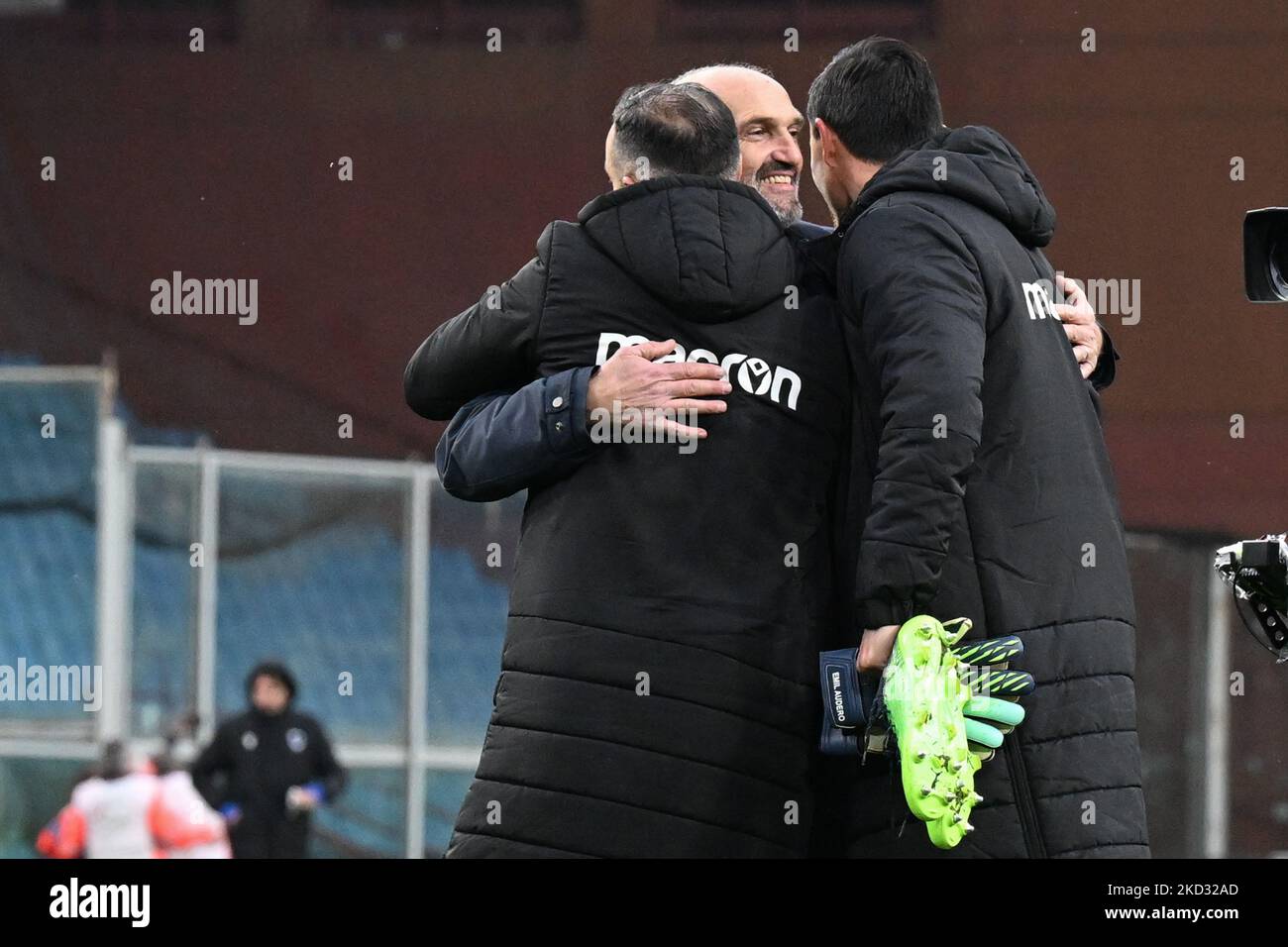 Emil mulyadi audero hi-res stock photography and images - Alamy