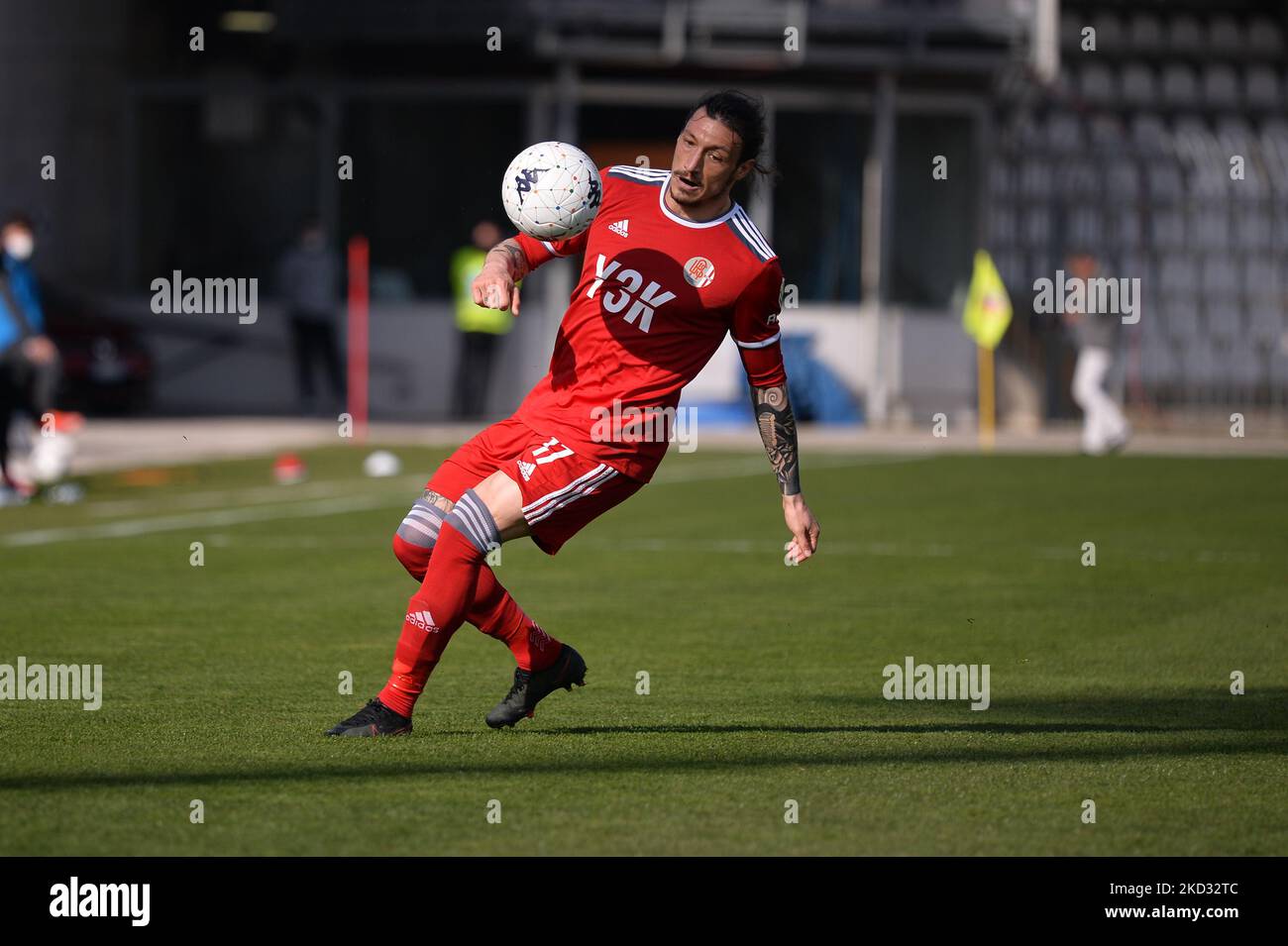 Ascoli calcio v us alessandria serie b hi-res stock photography and ...