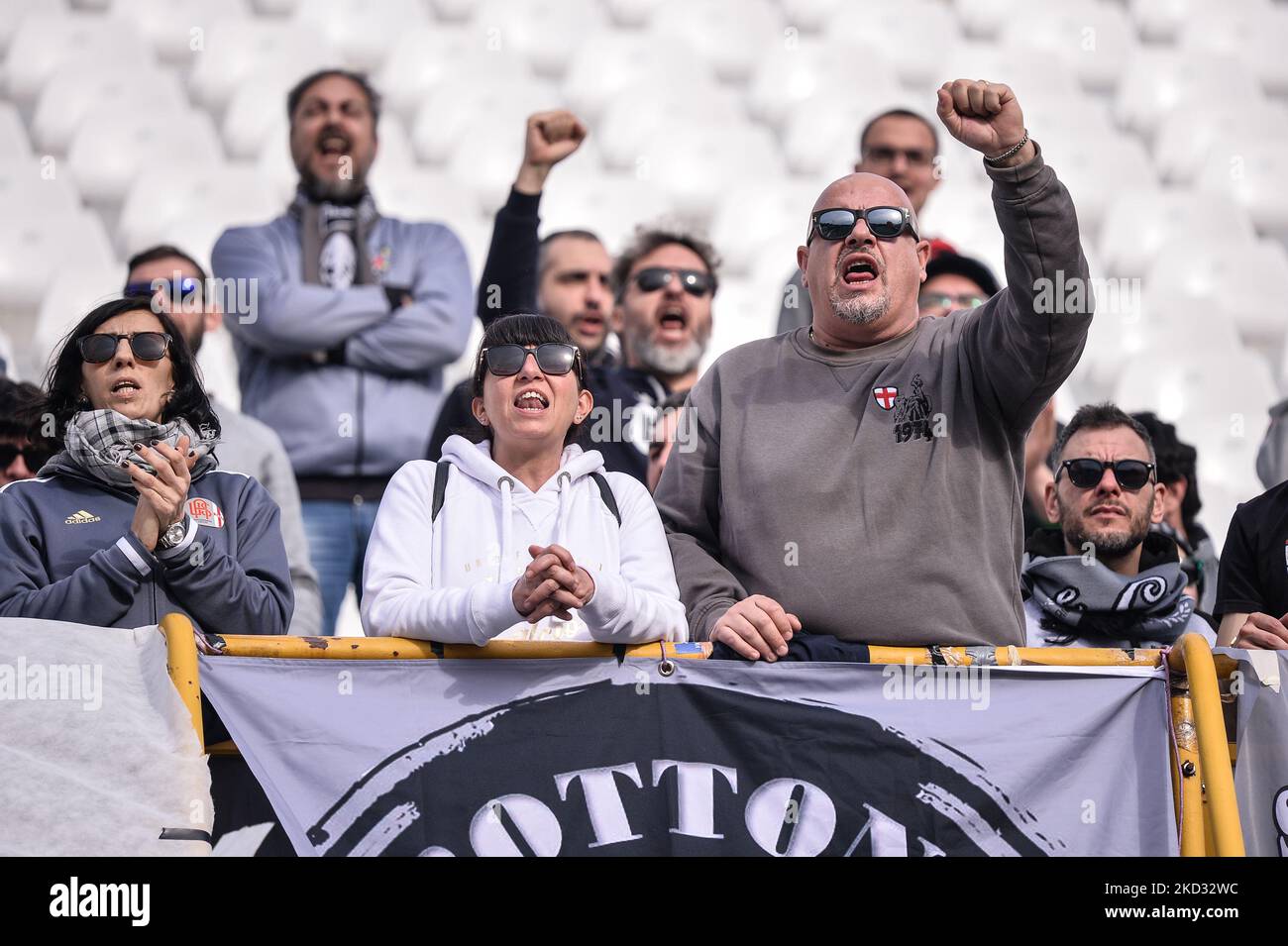 Ascoli calcio v us alessandria serie b hi-res stock photography and ...