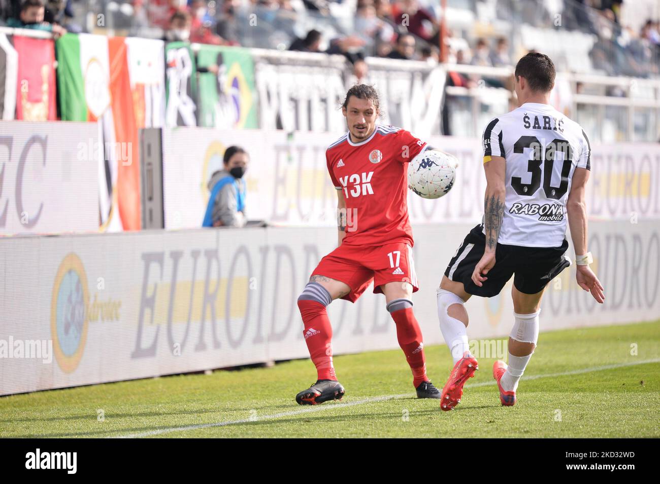 Stadio del duca hi-res stock photography and images - Alamy