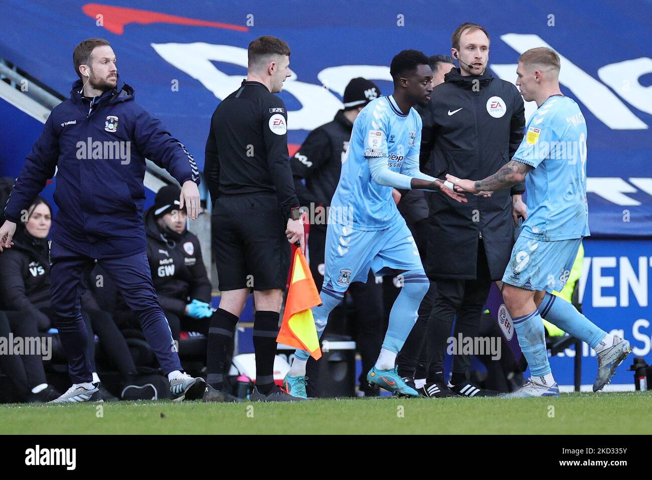 Fabio tavares coventry hi-res stock photography and images - Alamy