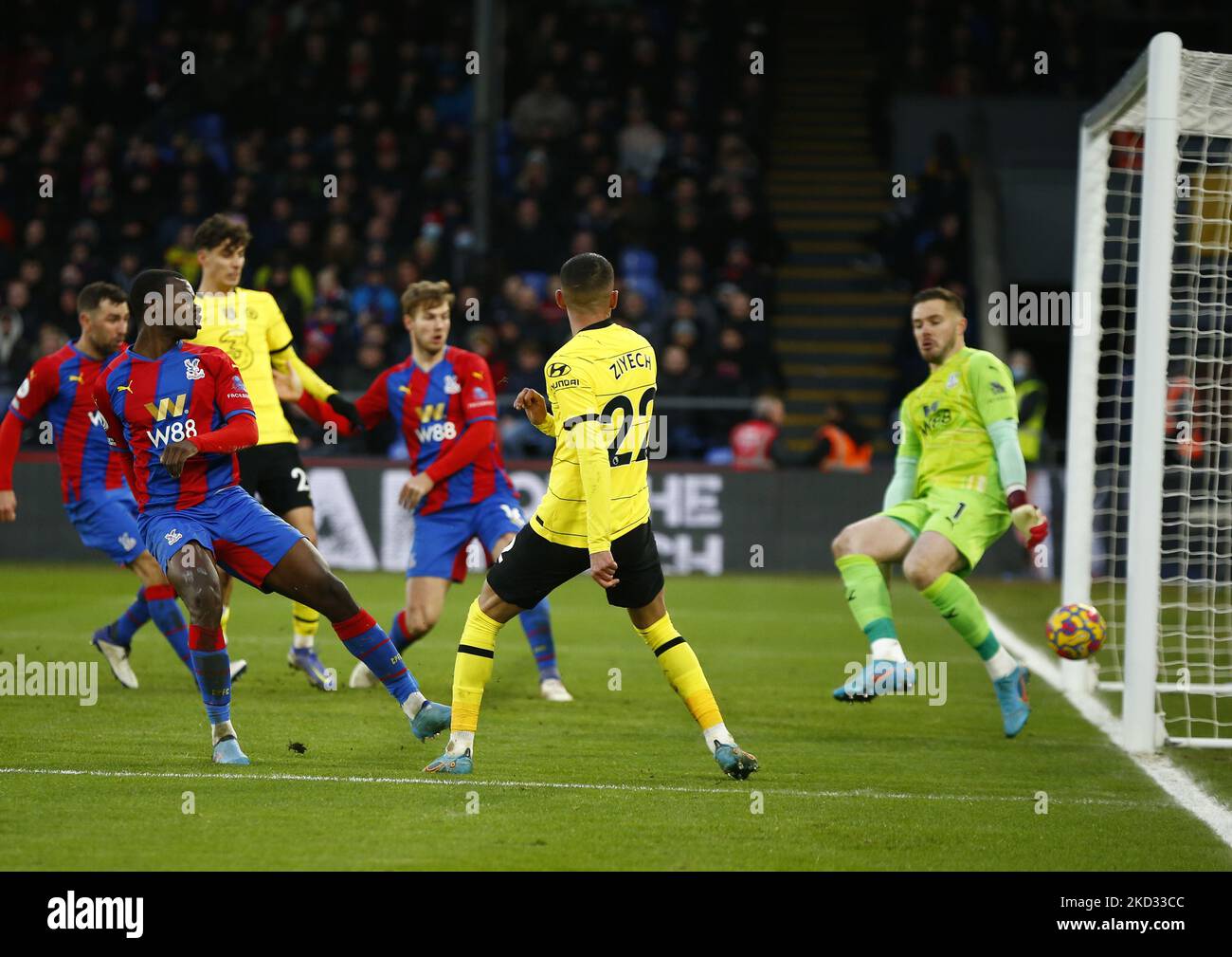 Selhurst park stadium building hi-res stock photography and images - Alamy