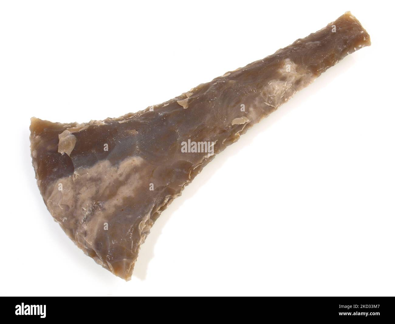 Flint axe head hi-res stock photography and images - Alamy
