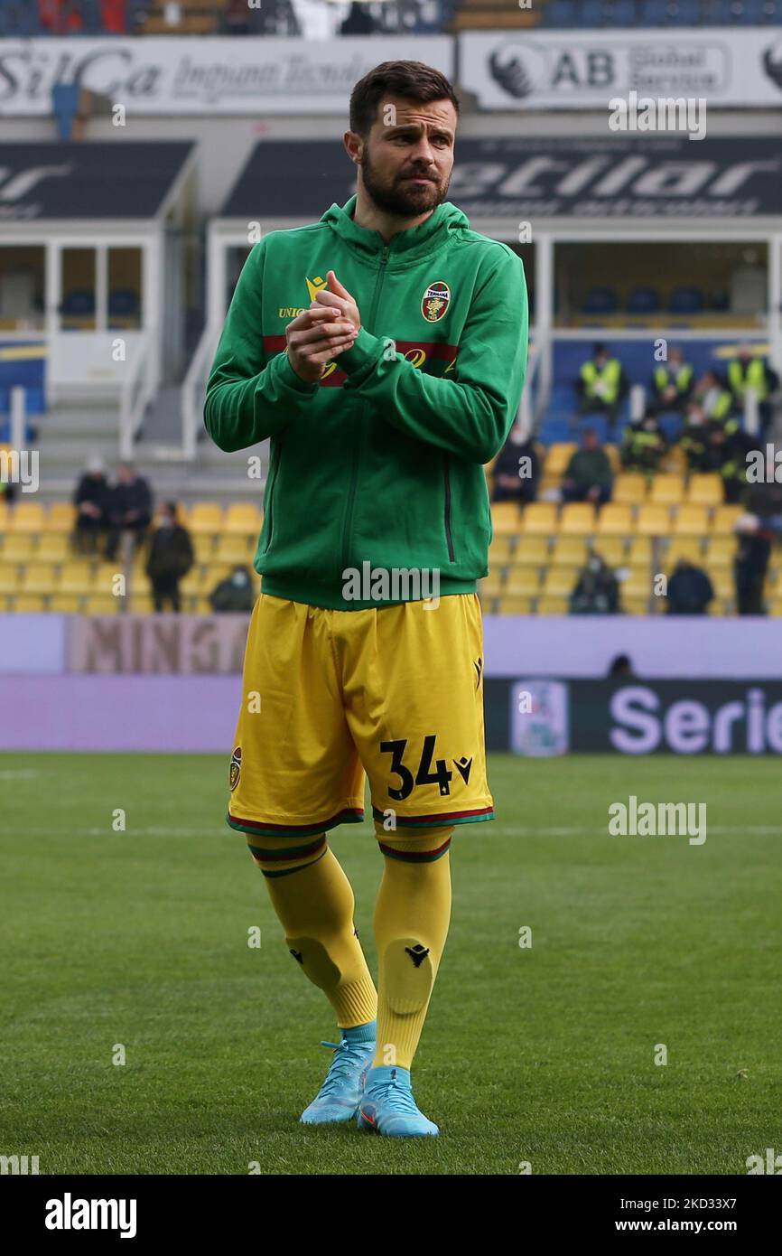 Parma calcio v ternana calcio hi-res stock photography and images - Alamy