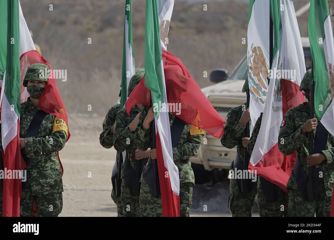 109th anniversary of the mexican army hi-res stock photography and ...