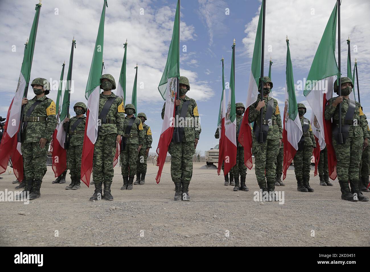 109th anniversary of the mexican army hi-res stock photography and ...