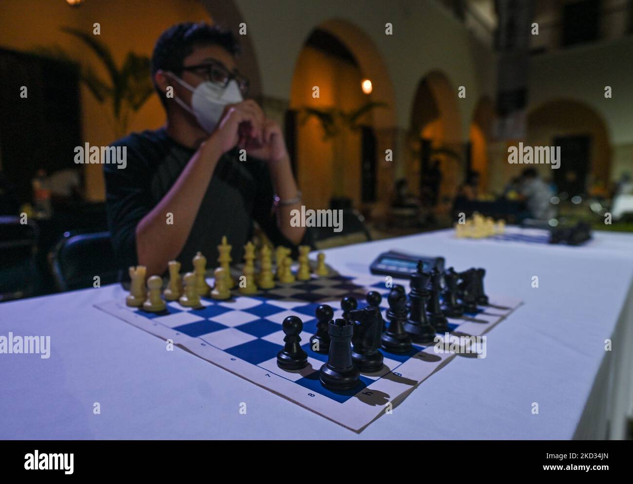 Carlos manzur simon hi-res stock photography and images - Alamy