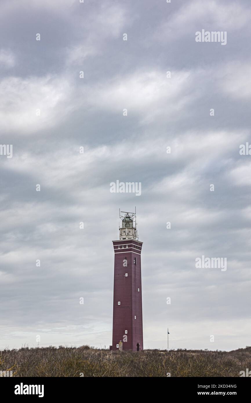 The West Head Lighthouse - Vuurtoren Westhoofd is a Dutch national ...