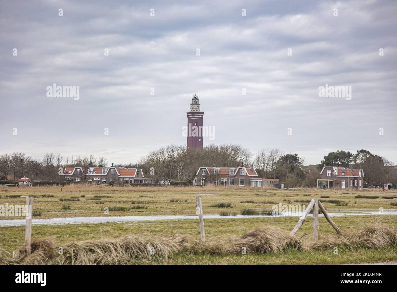 The West Head Lighthouse - Vuurtoren Westhoofd is a Dutch national ...