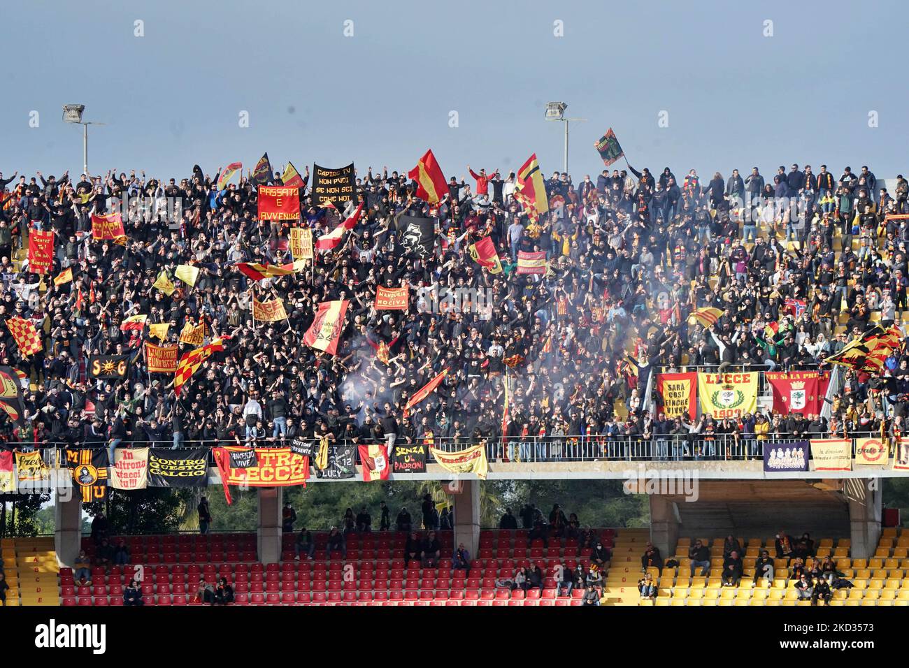Ettore giardiniero stadium hi-res stock photography and images - Alamy