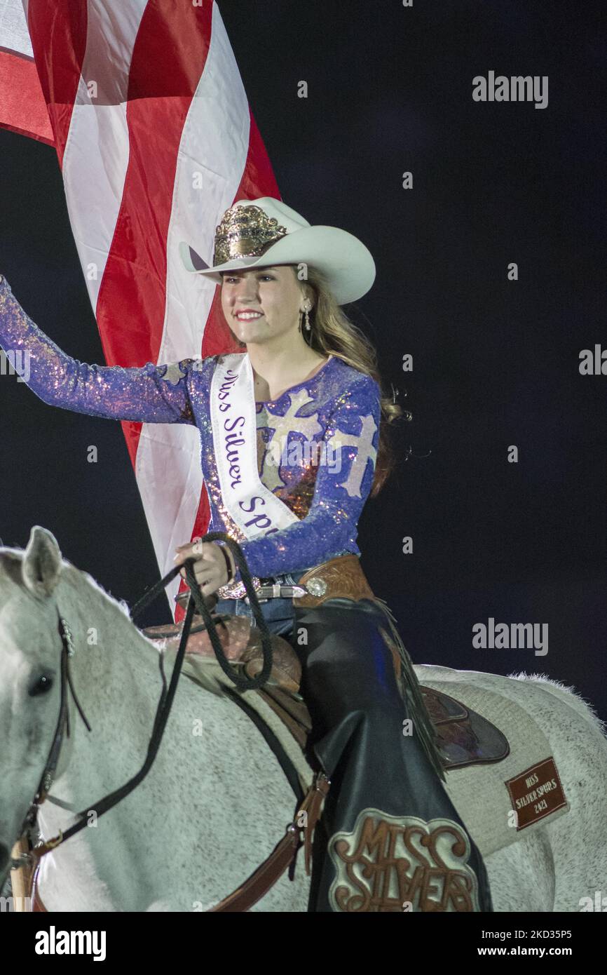 Miss silver spurs hi-res stock photography and images - Alamy