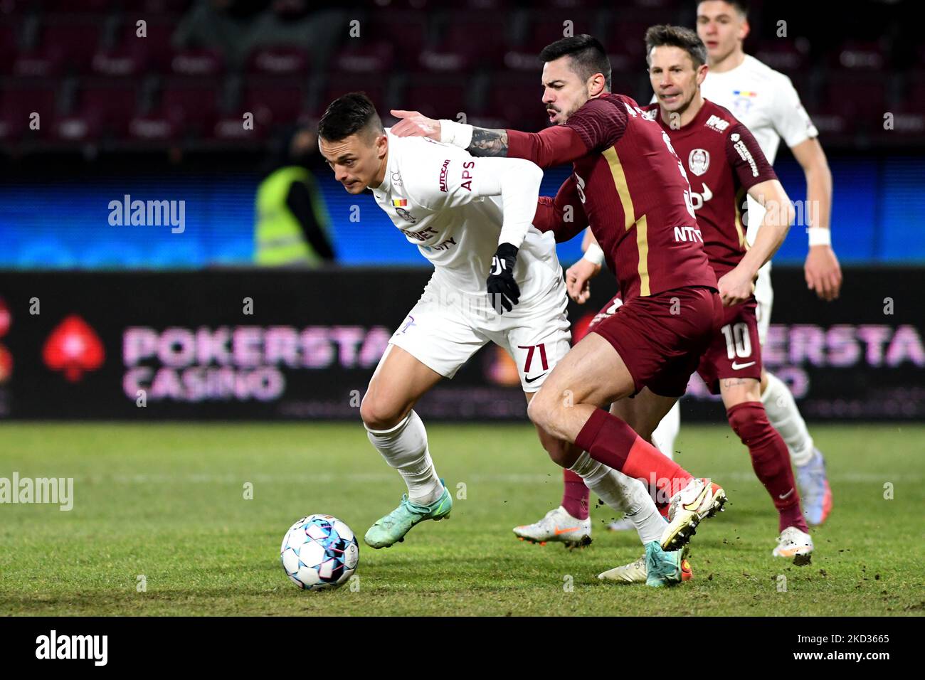 Andrei burca cfr hi-res stock photography and images - Alamy