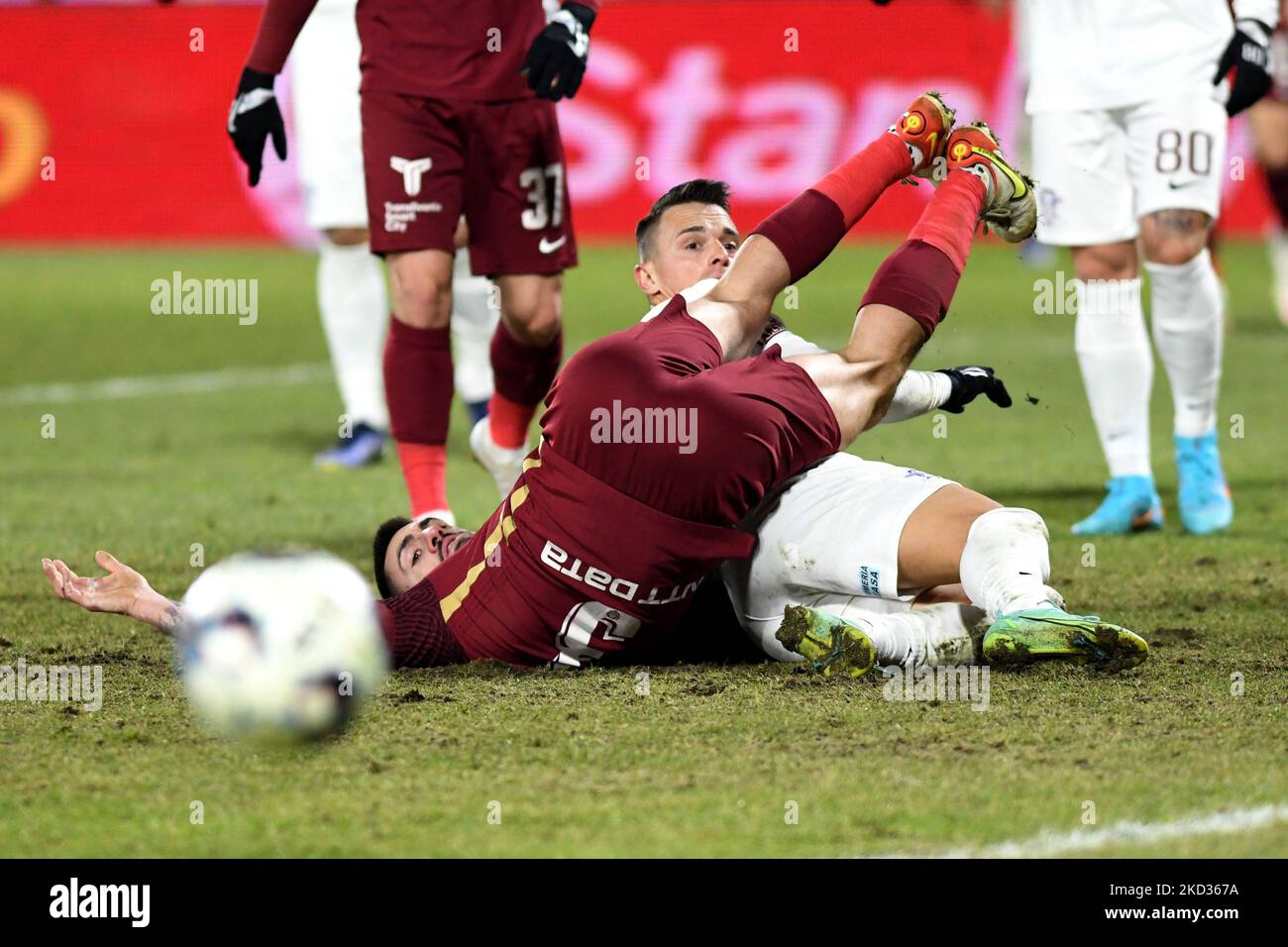 Andrei burca cfr hi-res stock photography and images - Alamy