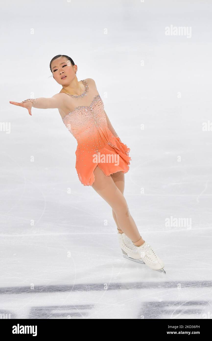 Audrey shin hi-res stock photography and images - Alamy