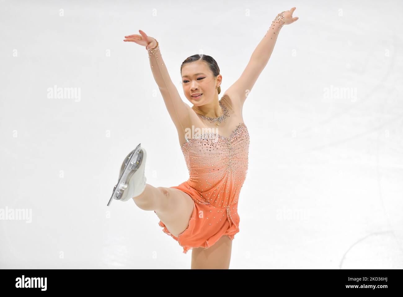 Audrey shin hi-res stock photography and images - Alamy