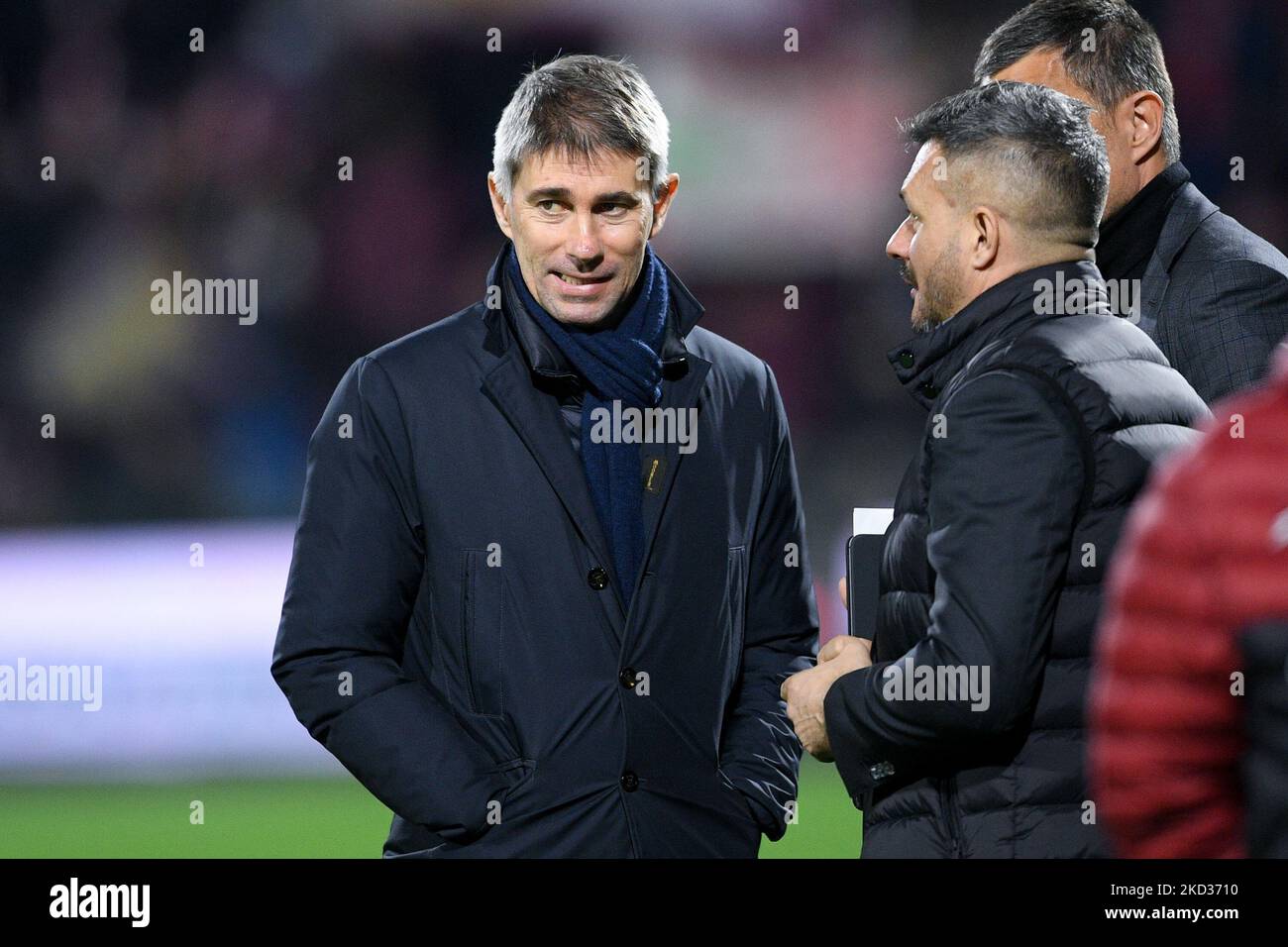Frederic massara milan 2022 hi-res stock photography and images - Alamy