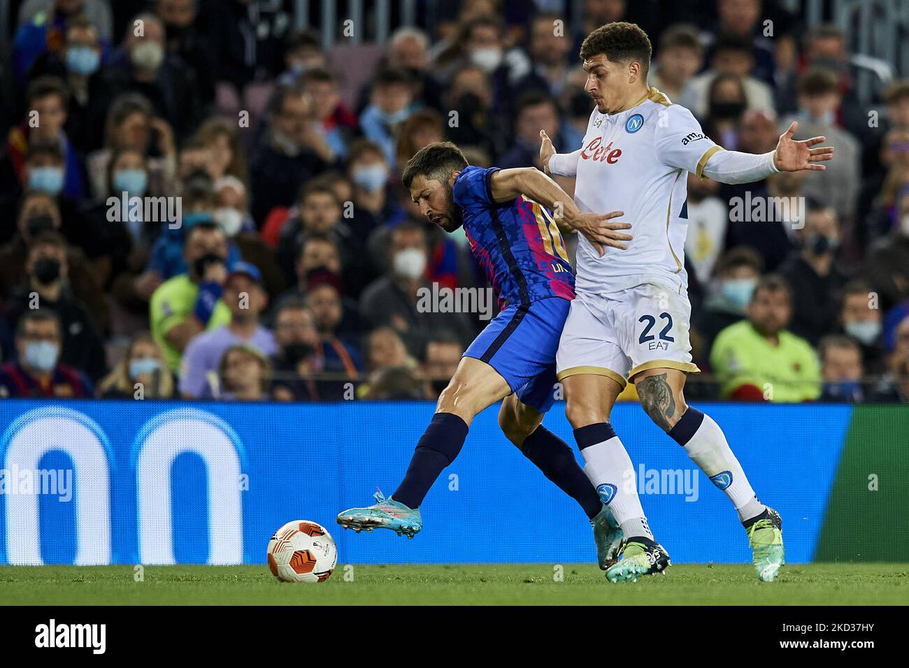Giovanni barcelona hi-res stock photography and images - Alamy