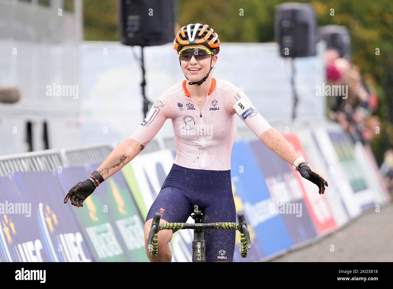 Namur, Belgium. 05th Nov, 2022. NAMUR, BELGIUM - NOVEMBER 5: Lauren ...