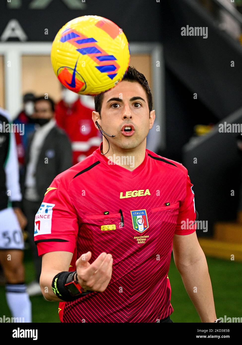 Dacia arena stadium hi-res stock photography and images - Alamy